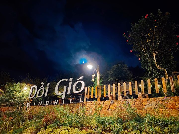 {Review} Đồi Gió Mộc Châu - Wind Chill điểm hẹn đáng đến 2025