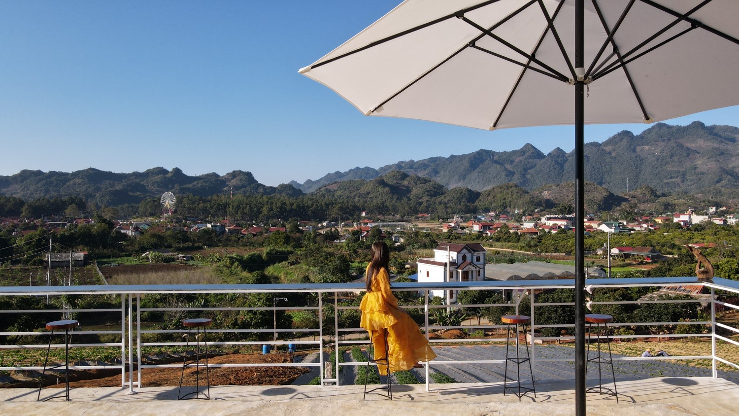 {Review} Đồi Gió Mộc Châu - Wind Chill điểm hẹn đáng đến 2025