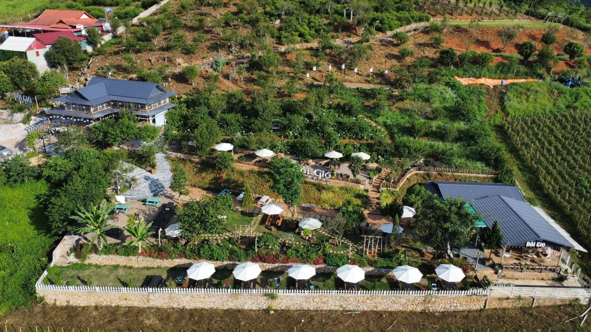 {Review} Đồi Gió Mộc Châu - Wind Chill điểm hẹn đáng đến 2025